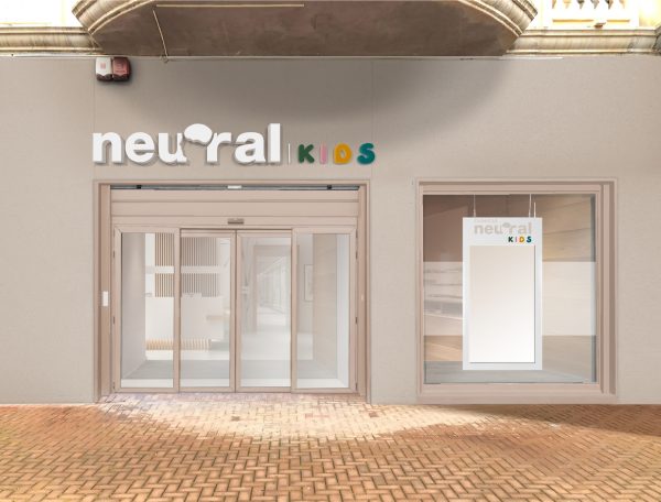 Sanserif Creatius | Neural Kids, clinics for children