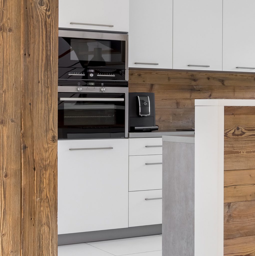 Sanserif Creatius | El color blanco es el comodín perfecto